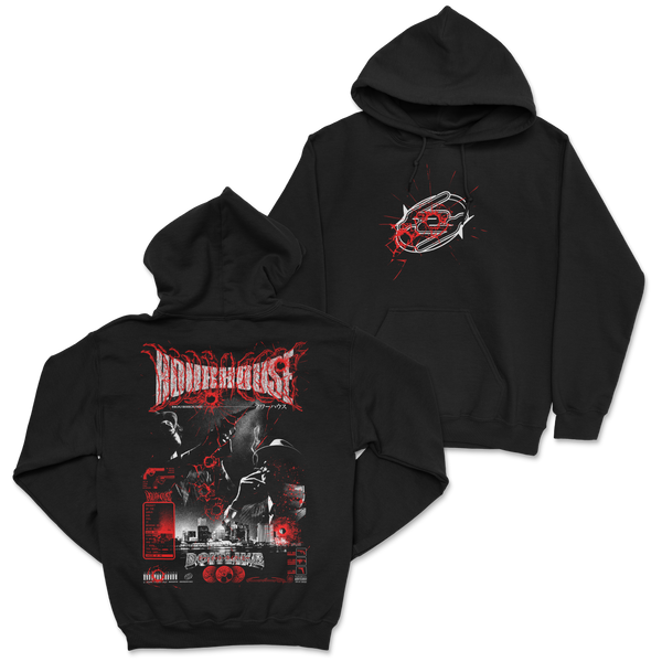 Do It Like Hoodie Usa 24hundred