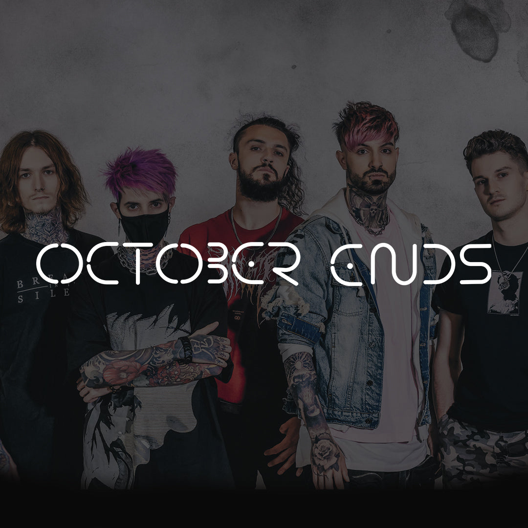 October Ends – USA 24Hundred