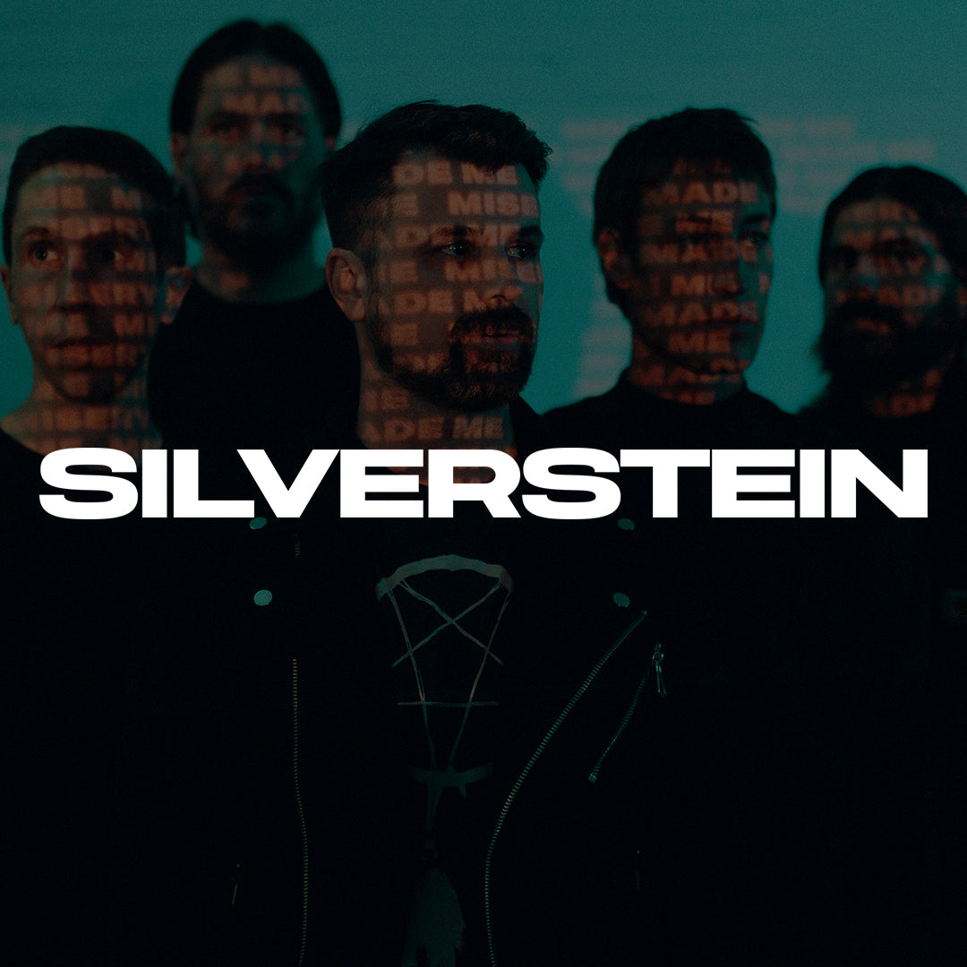 Silverstein Merch | Official Store – USA 24Hundred