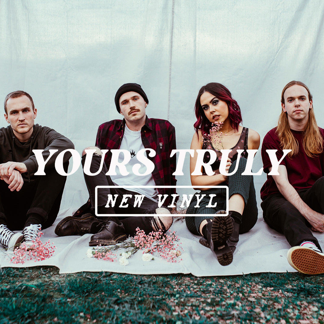 Yours Truly Merch | Official Store – USA 24Hundred