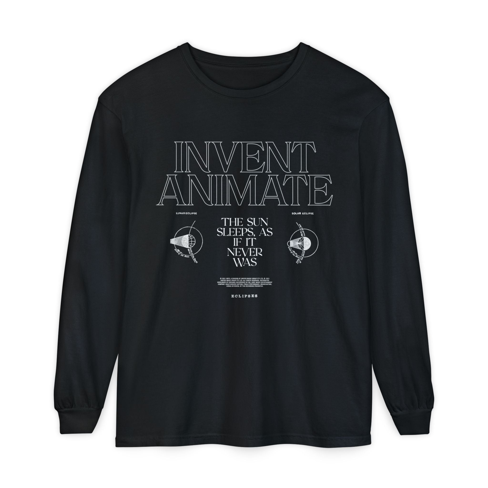 Invent Animate - Eclipse Long Sleeve – USA 24Hundred