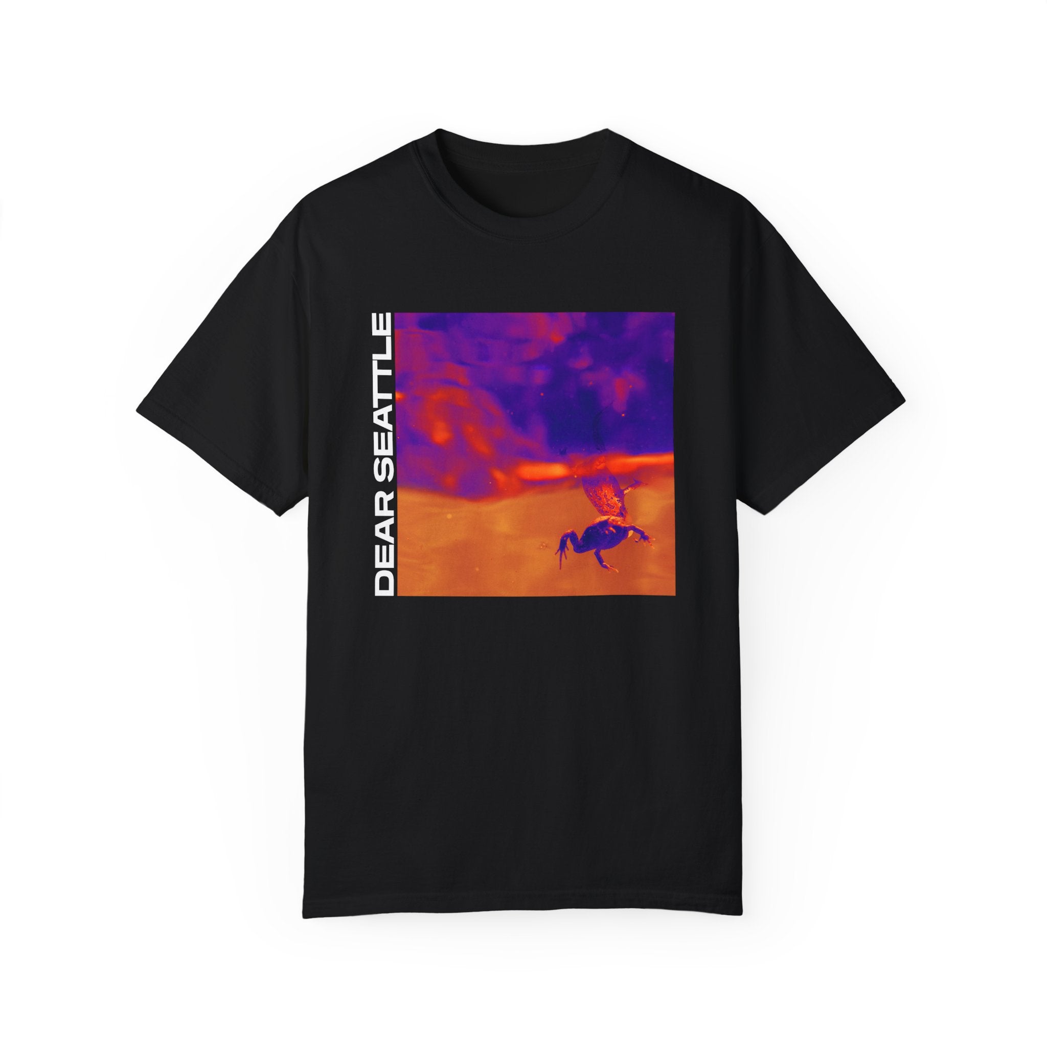 Dear Seattle - In My Head T-Shirt – USA 24Hundred