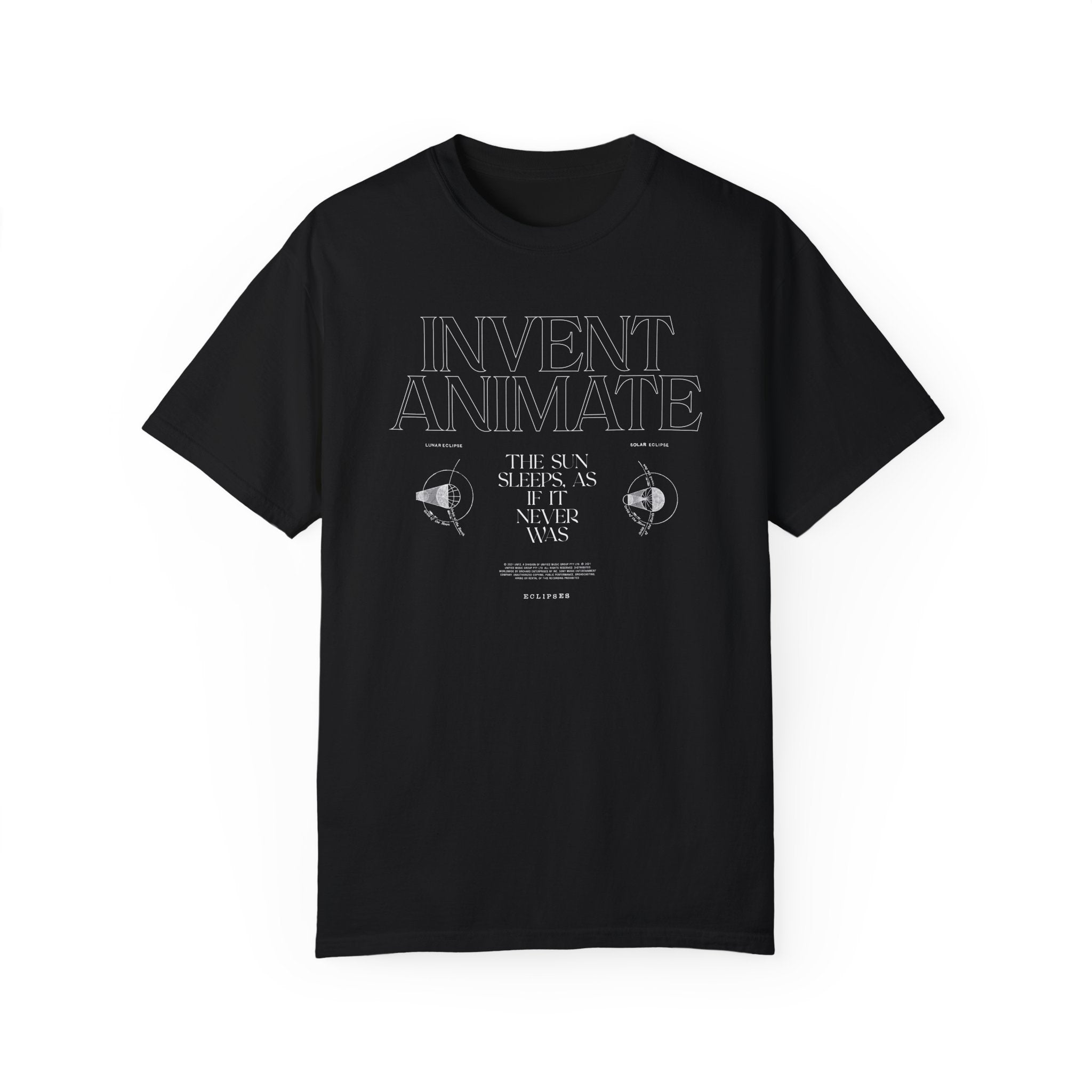 Invent Animate - Eclipse T-Shirt – USA 24Hundred