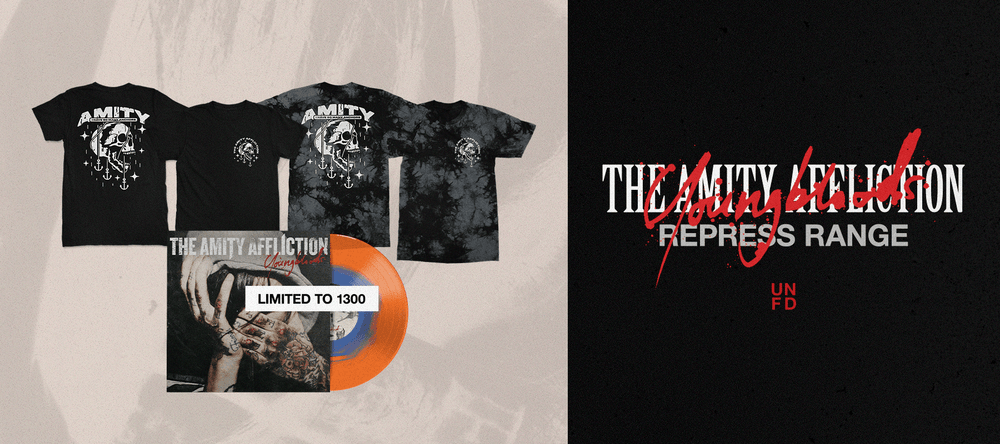 Official Artist Merchandise, Band Tee's & Record Store – USA 24Hundred