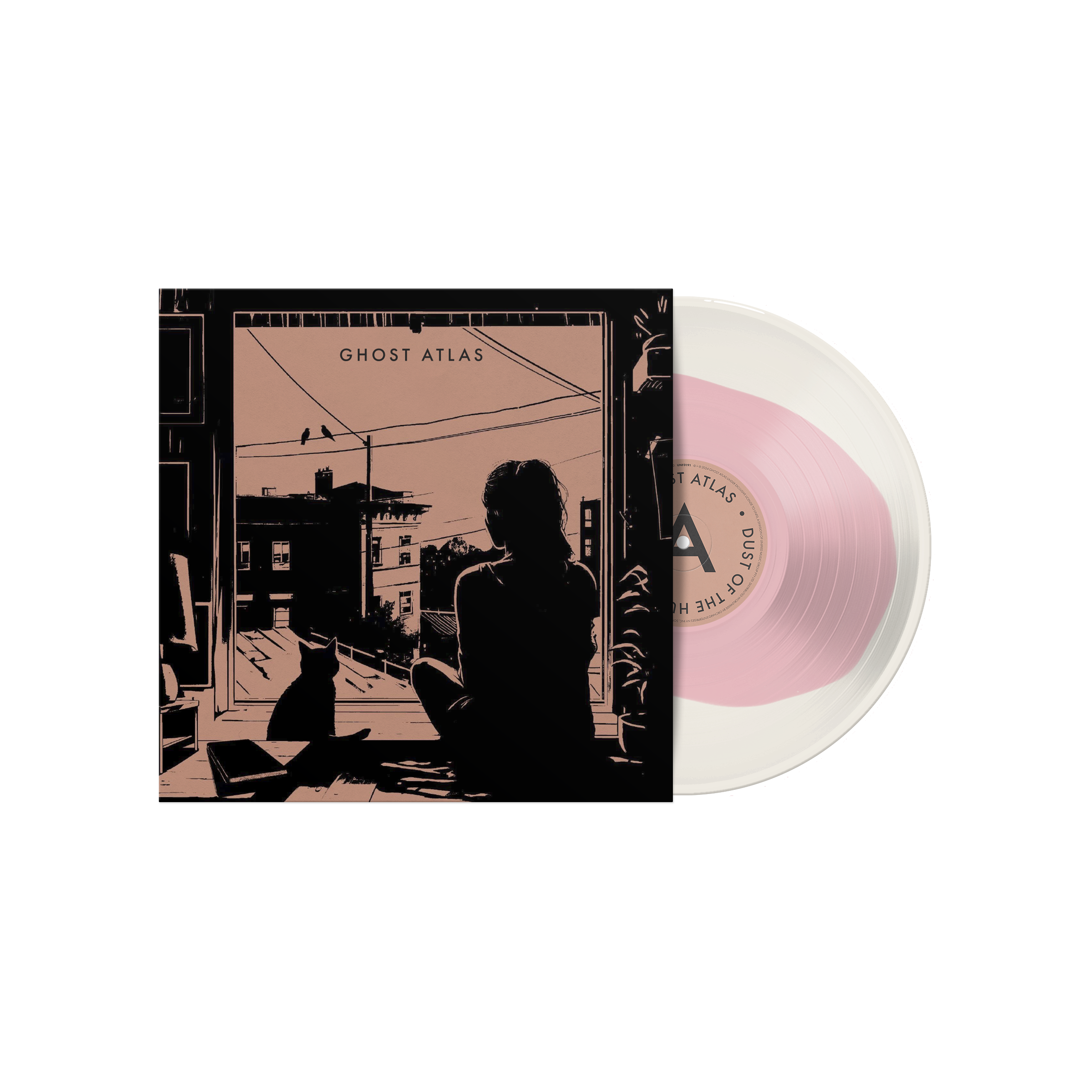 Ghost Atlas – USA 24Hundred