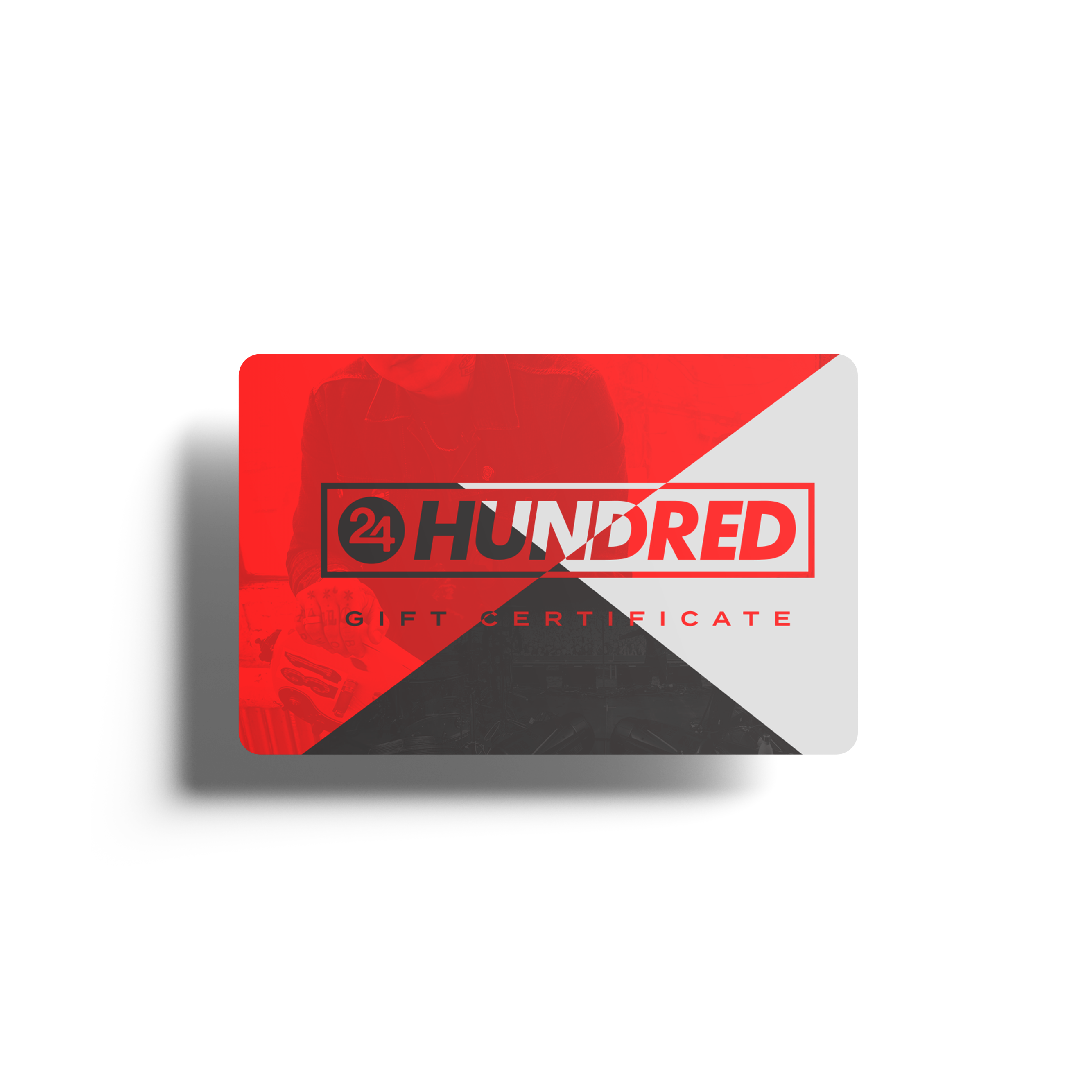 USA 24Hundred Gift Card