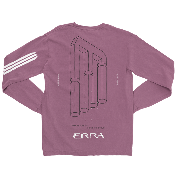 ERRA - 'Impossible' Long Sleeve (Mauve) – USA 24Hundred