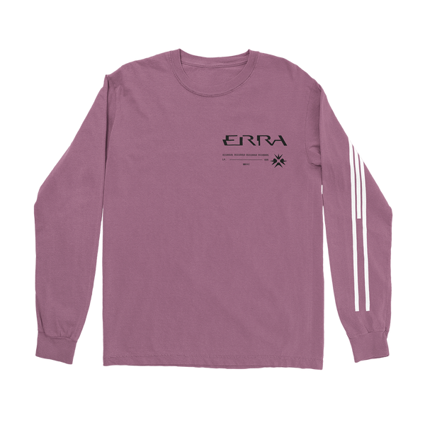 ERRA - 'Impossible' Long Sleeve (Mauve) – USA 24Hundred