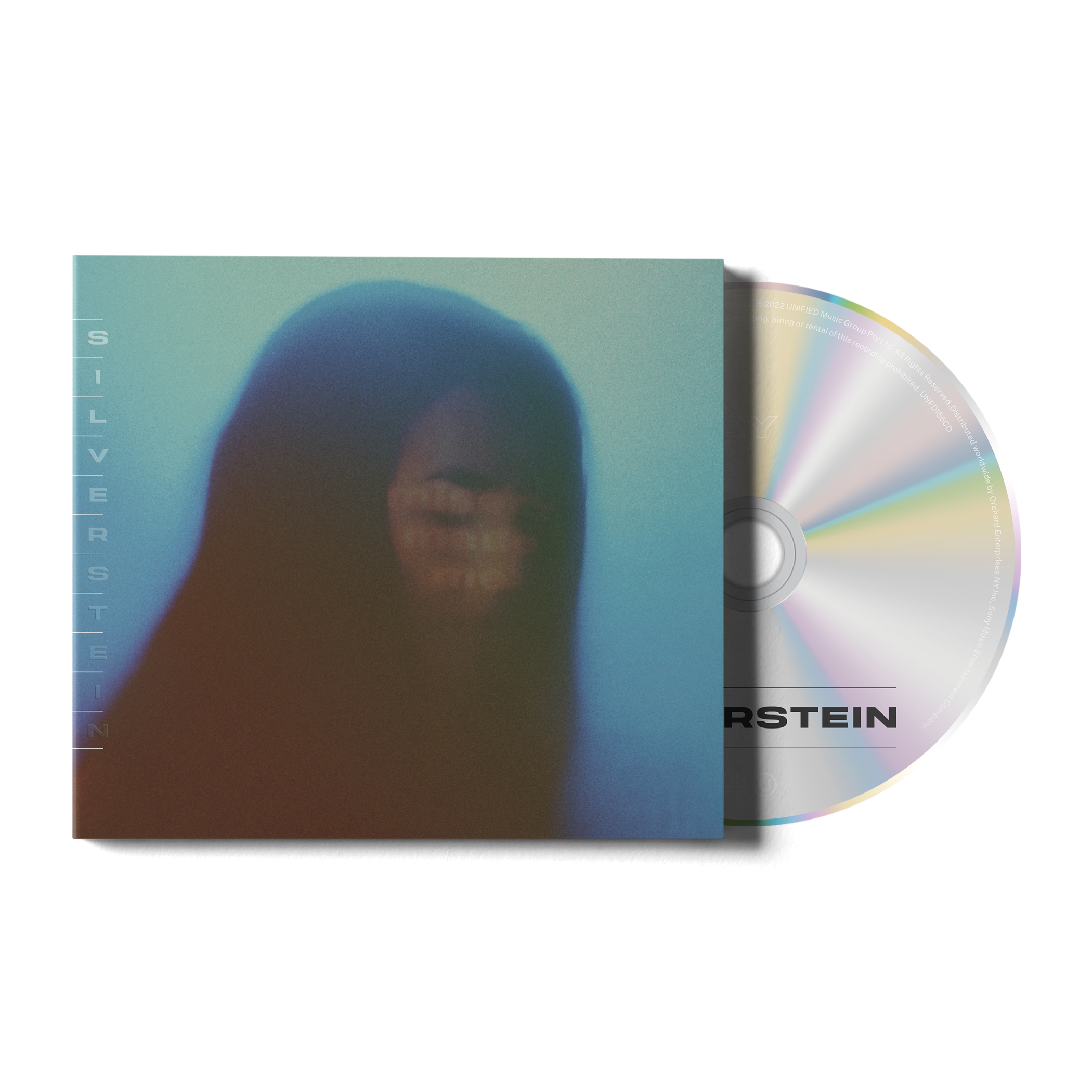 Silverstein - Misery Made Me CD – USA 24Hundred
