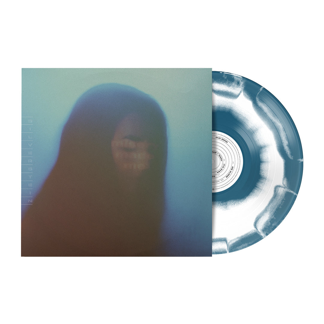 Silverstein - Misery Made Me 12” Vinyl (Blue & White A/B) – USA 24Hundred