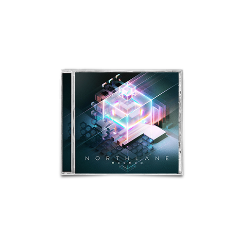 Northlane - 'Mesmer' CD – USA 24Hundred